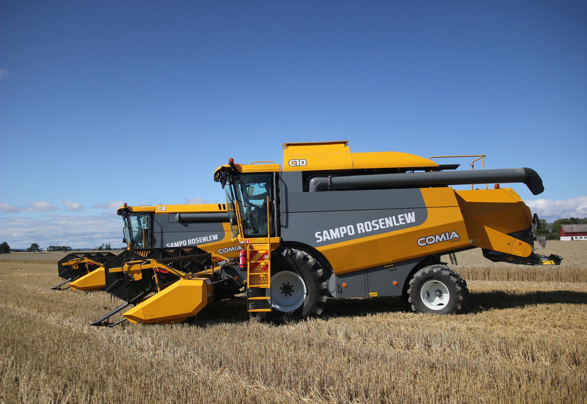 Comia Series - Sampo-Rosenlew