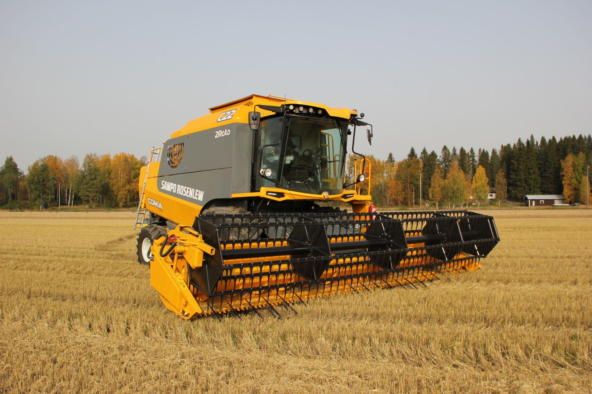 COMIA 2ROTO -hybrid - Sampo-Rosenlew